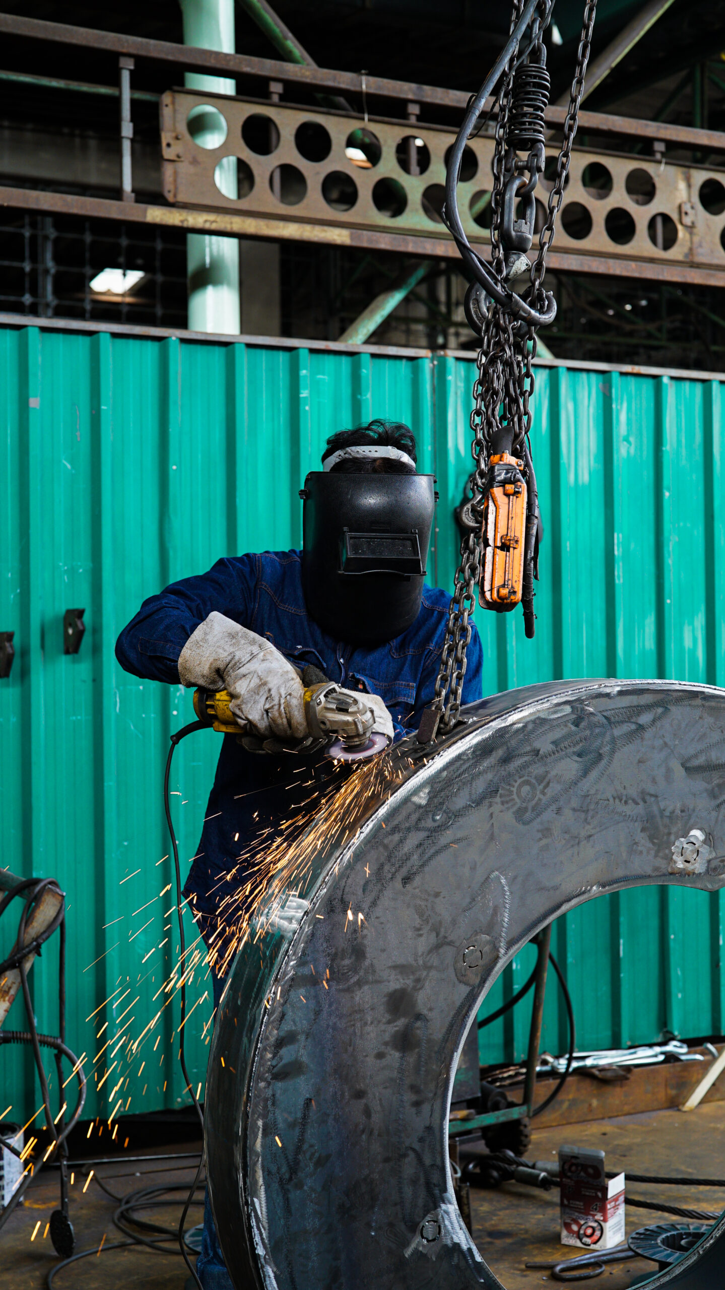 FAQ - Custom Steel Fabrication
